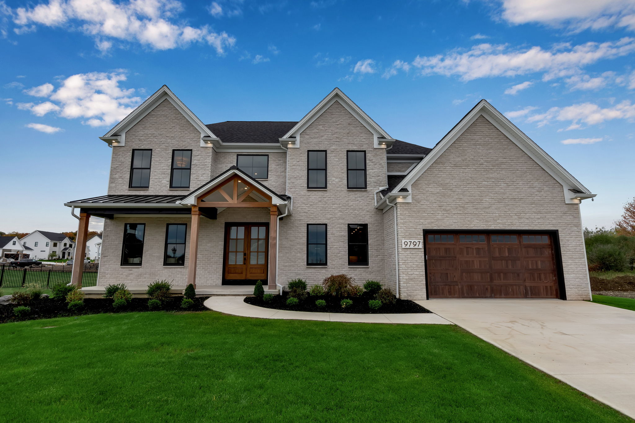 The Manors At Spaulding Green