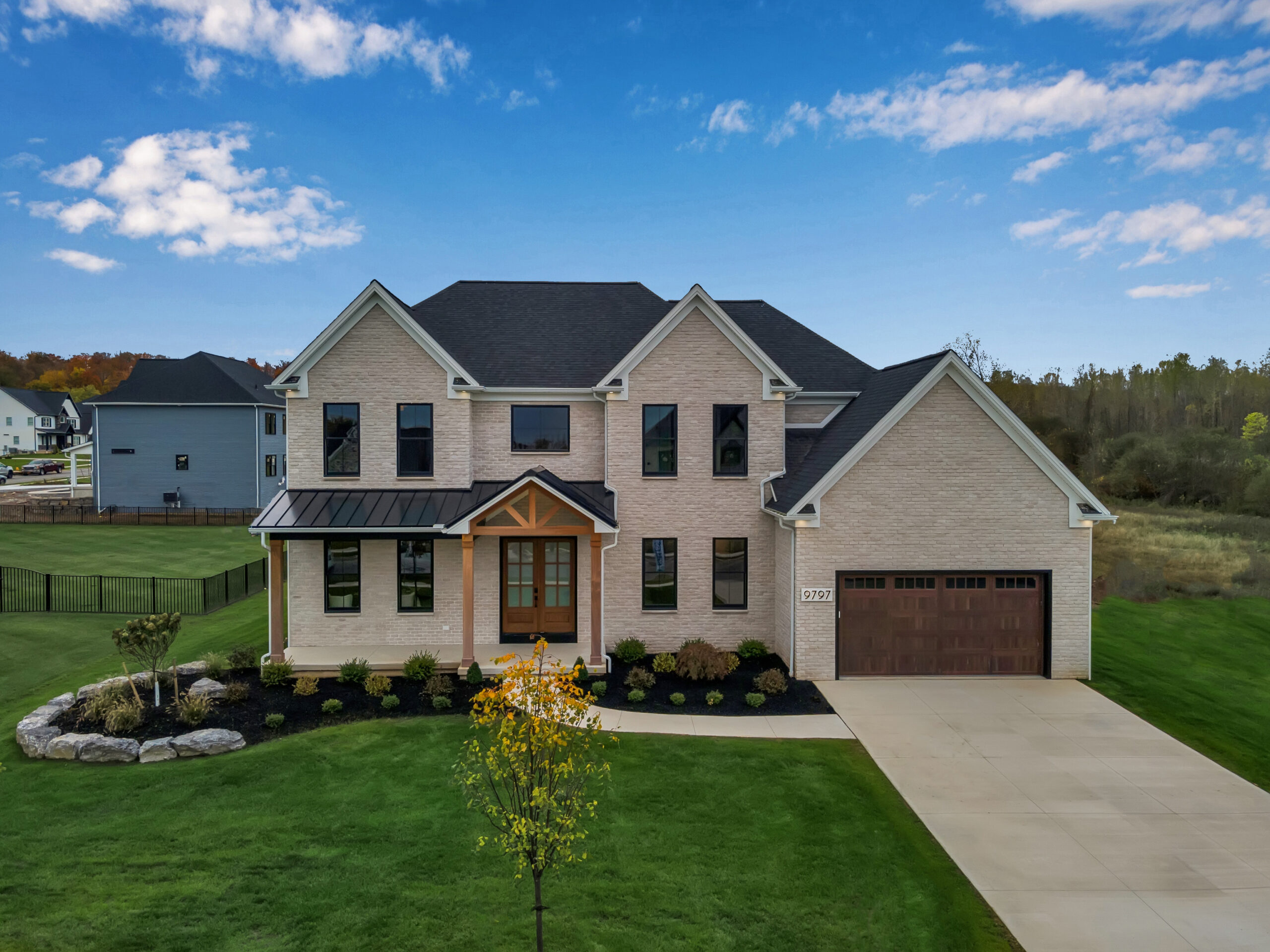 The Manors at Spaulding Green - Model Home